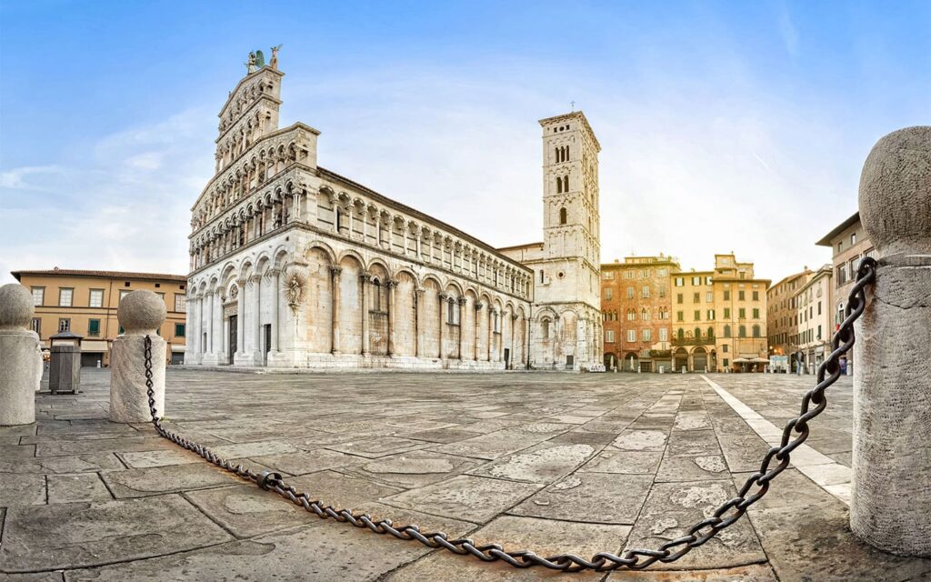 Florence and Lucca - See Amalfi Coast Travel Tours