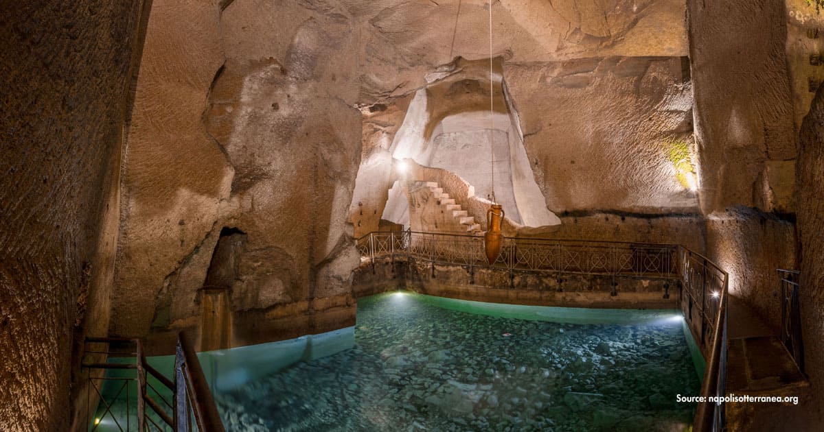 Discover the Wonders of Naples' Underground City: Adventure awaits ...