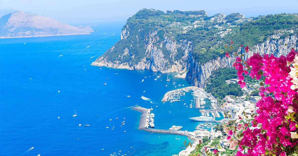 Things to Do in Capri: the Ultimate Guide (Map, Photos, Tips) - See ...